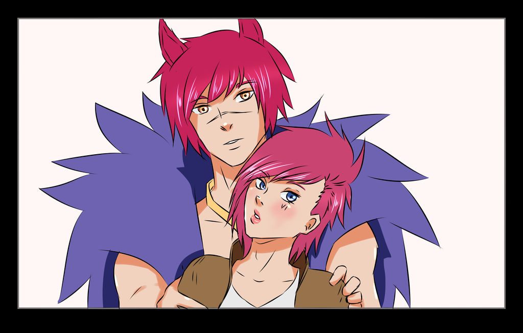 Sett X Vi By Lordka01 On Deviantart