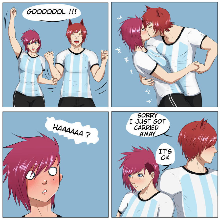 Vi X Sett World Cup Edition By Lordka01 On Deviantart