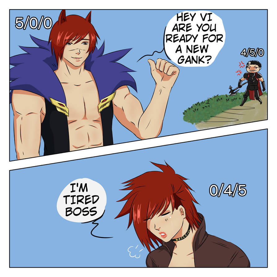 The Boss By Lordka01 On Deviantart