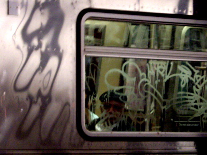 subway window by samfrei on DeviantArt