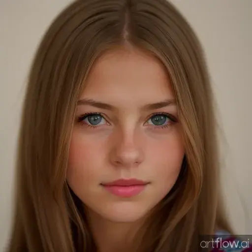 A I Art Dutch Girl By Draxionmufara On Deviantart