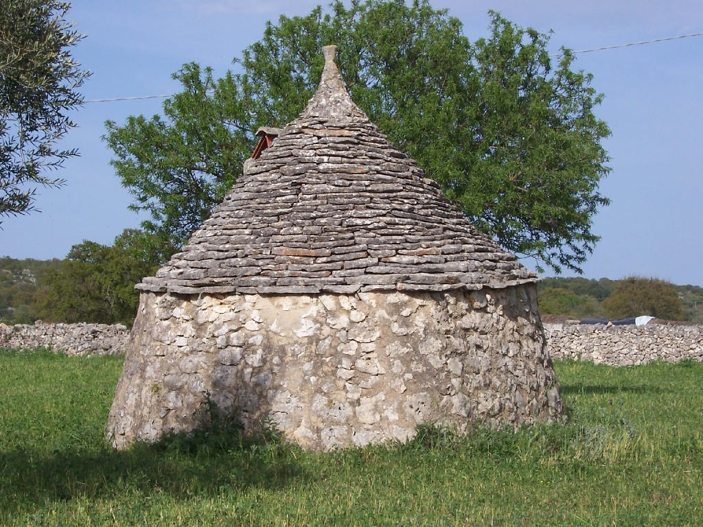 Trulli by candyfoster on DeviantArt