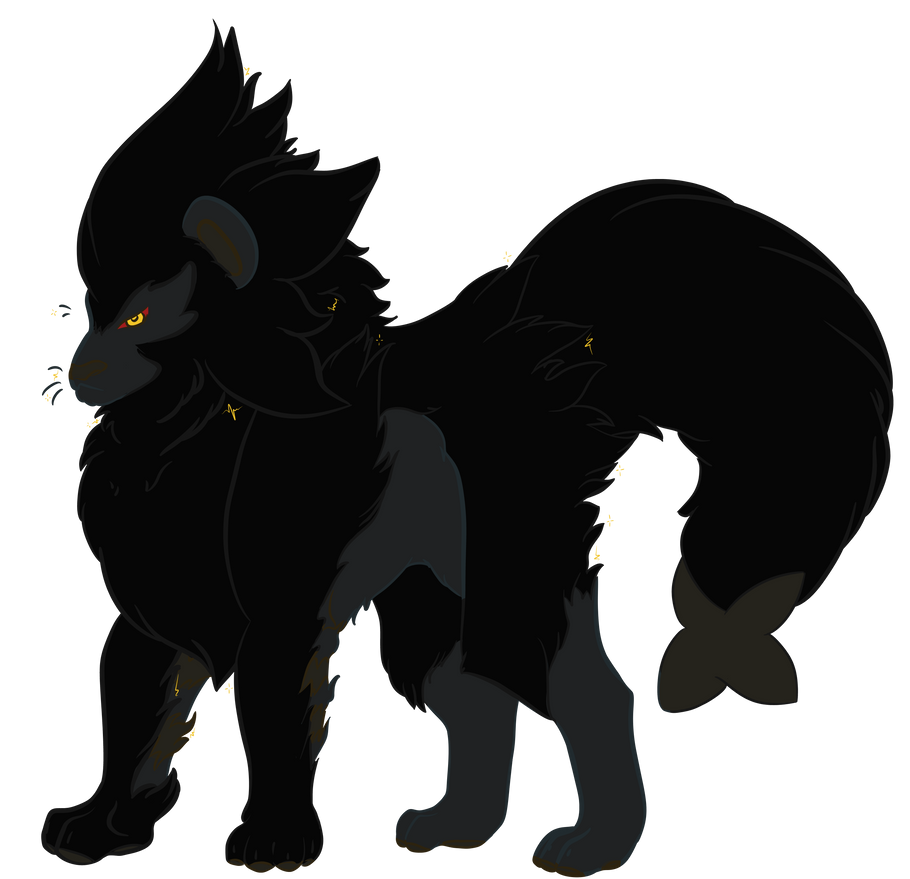 Roe Shadow By Wolfpawsteps On Deviantart