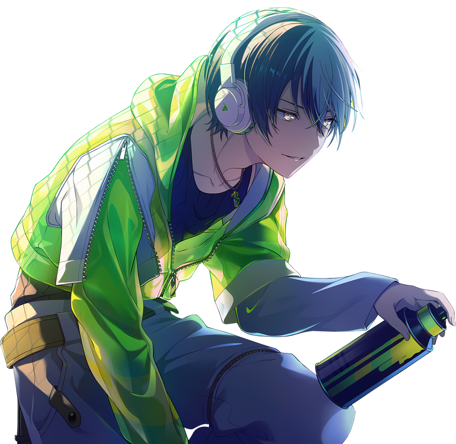 Aoyagi Toya Project Sekai Render By Serenext On Deviantart
