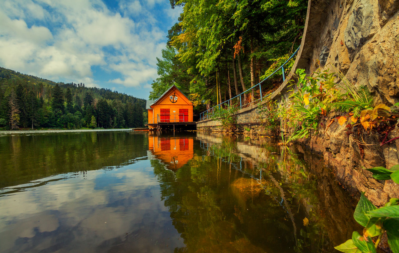 Summer Lake By Ferrohanc On DeviantArt summer-lake-by-ferrohanc-on-deviantart