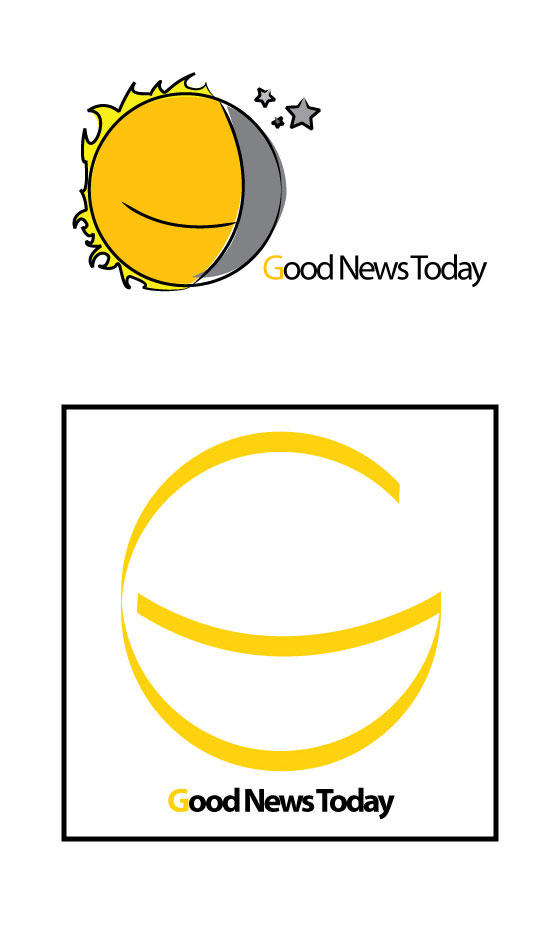 Good News Logo by 2loser4u on DeviantArt