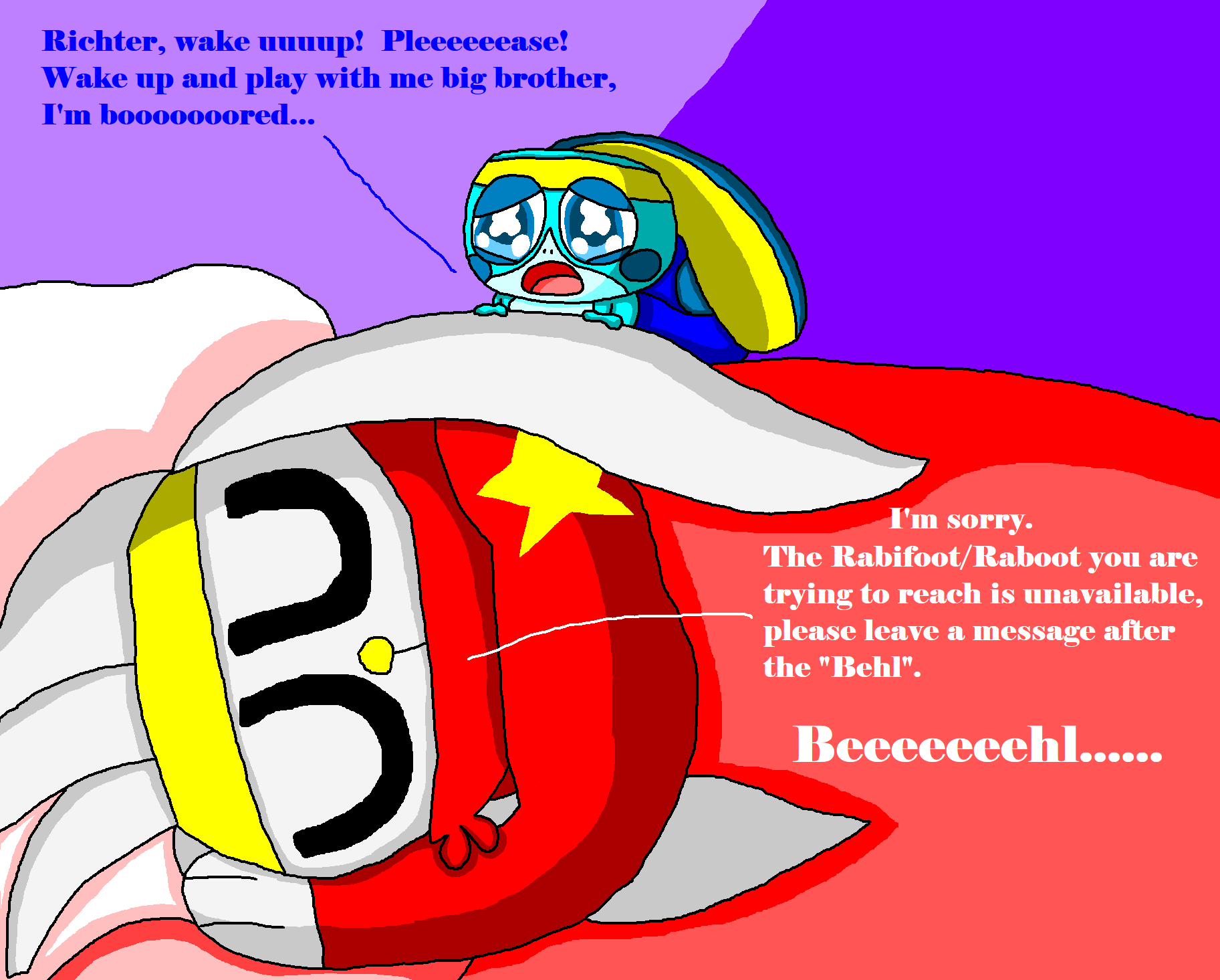 Please Leave A Message After The Behl By StarBoy91 On DeviantArt please-leave-a-message-after-the-behl-by-starboy91-on-deviantart