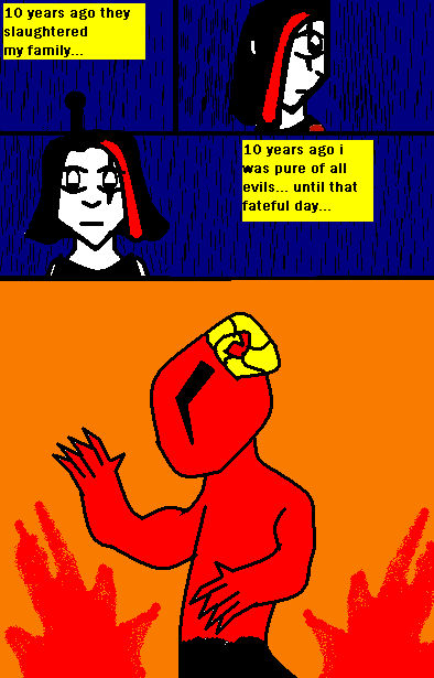 June: Awakening Page 1 by shade-of-black on DeviantArt