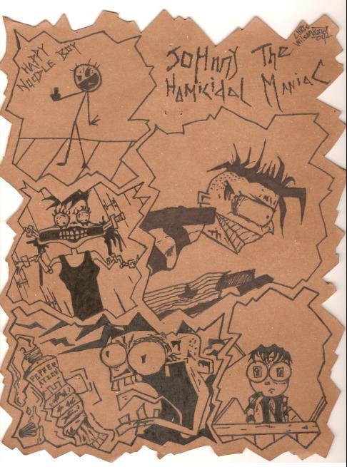 JTHM by chris-187 on DeviantArt