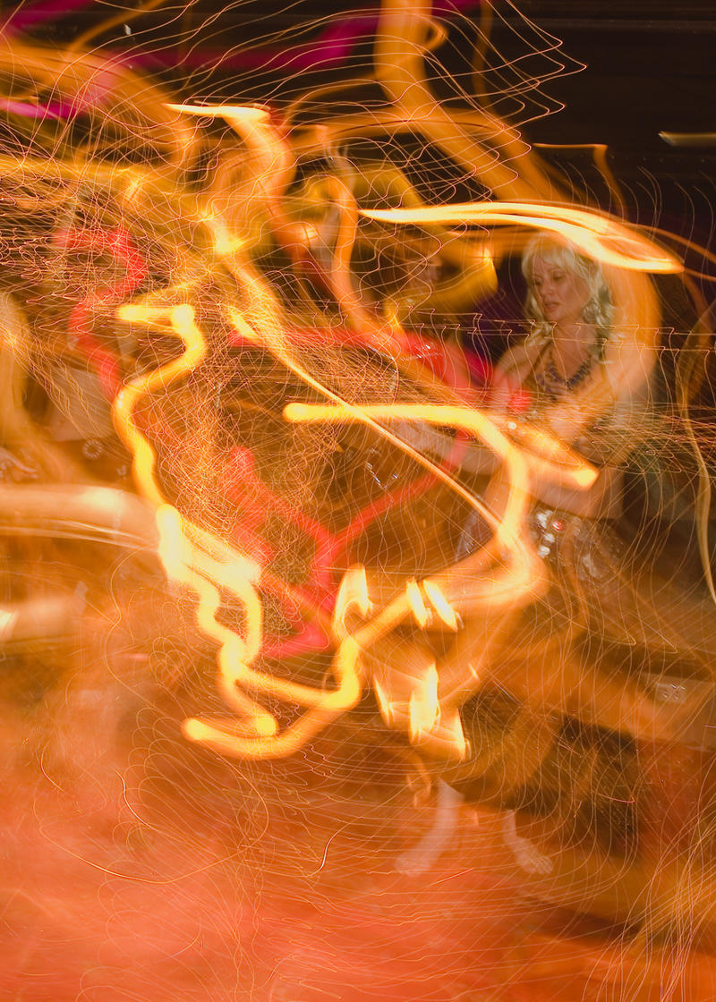 Light Lisa Dancing by redwoodtwig on DeviantArt