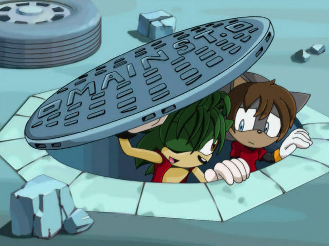 Sonic X Recolor Manic Sarra By Recolouradventures On Deviantart