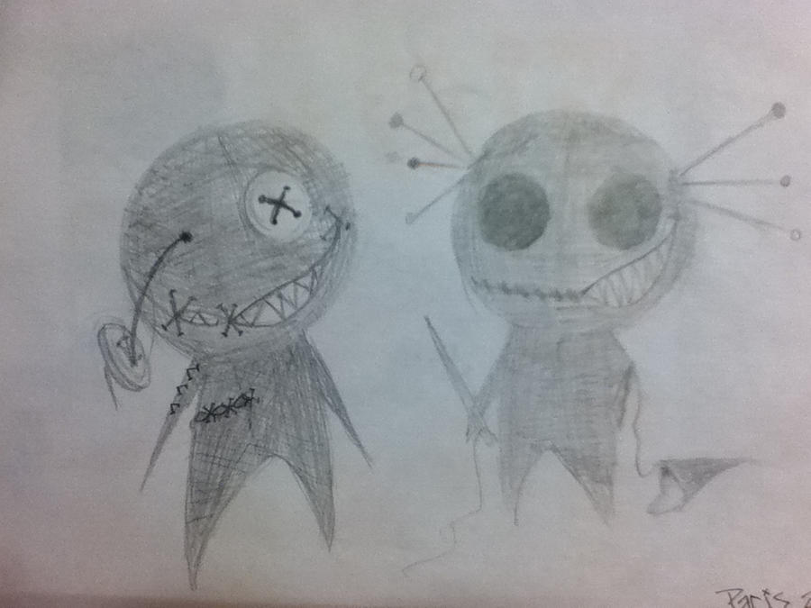 Tim Burtonesque Dolls by edwardscissorhands33 on DeviantArt Tim Burtonesque Dolls by edwardscissorhands33 on DeviantArt