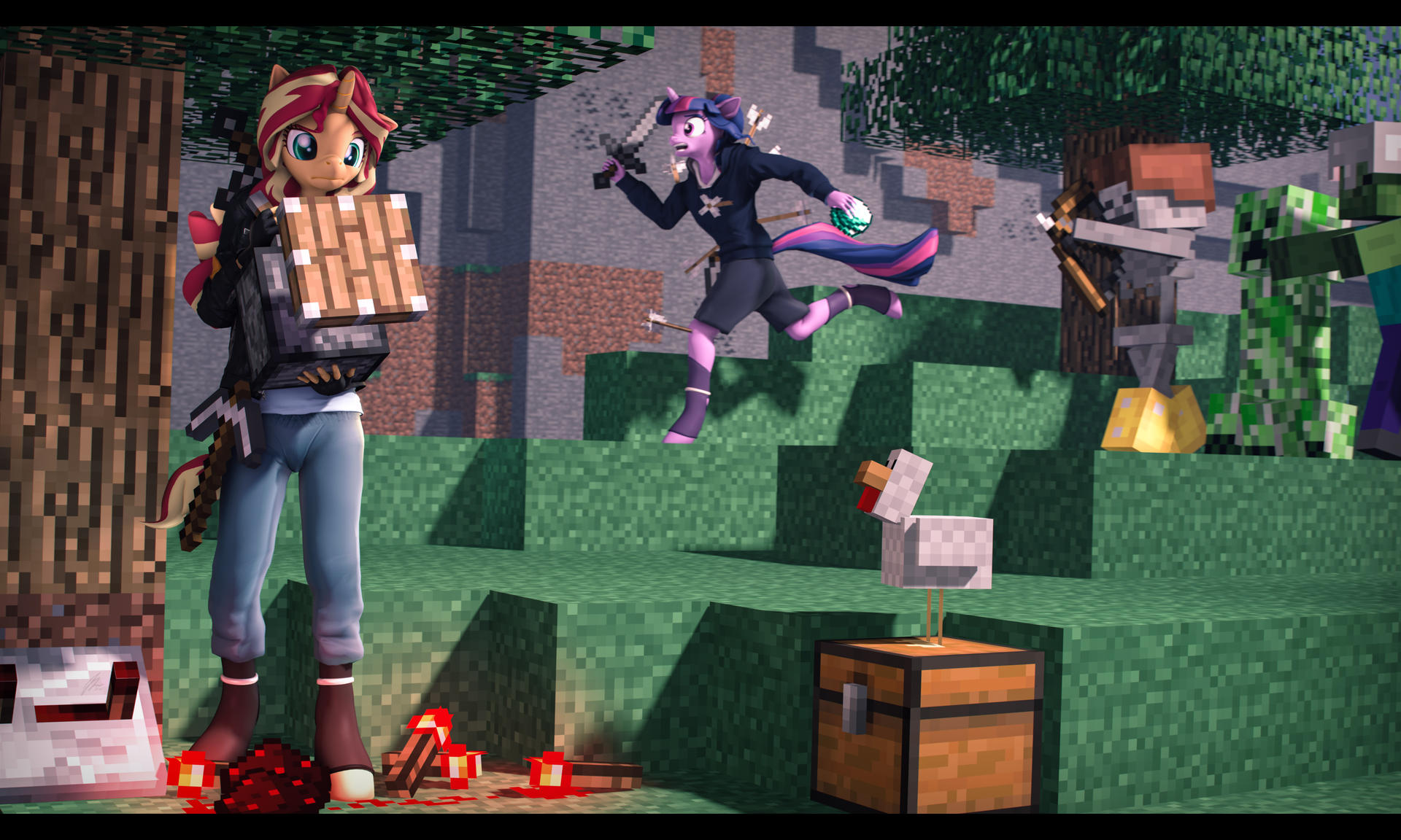 Sfm Mlp Technical Problems By Imafutureguitarhero On Deviantart