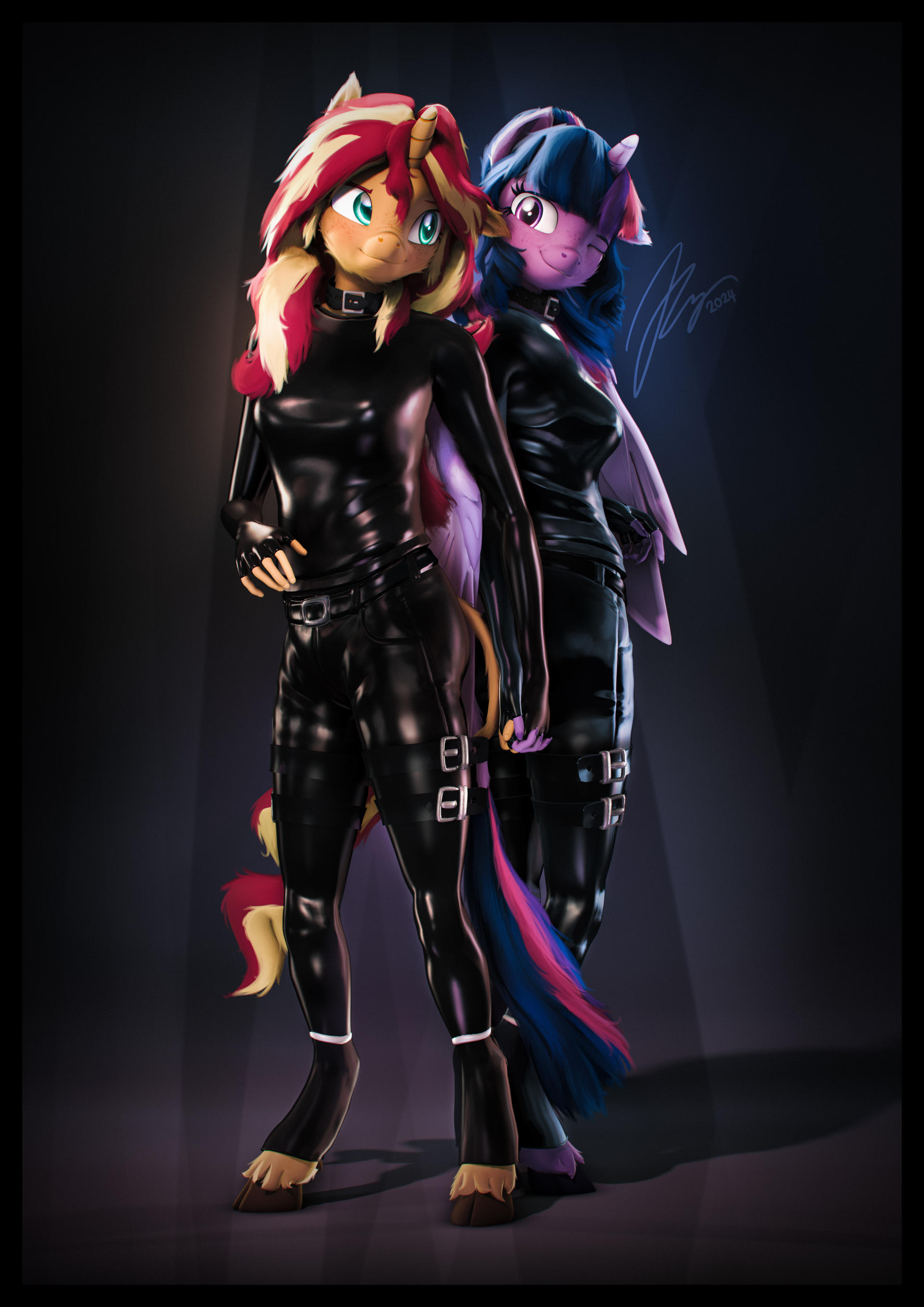 Sfm Mlp Clasp By Imafutureguitarhero On Deviantart