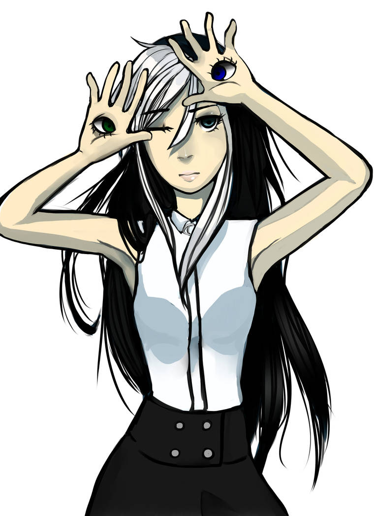 Oc Elaine By Mxchen1 On Deviantart