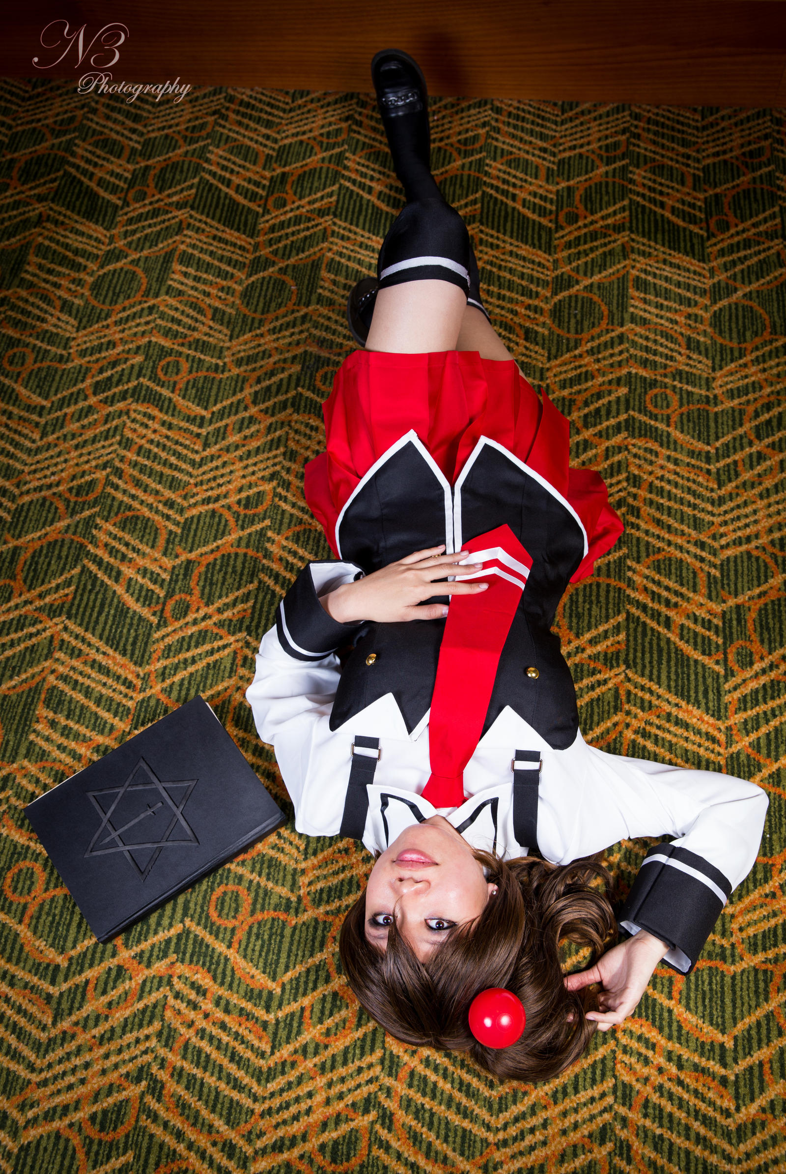 Kurumi Imari By N3photography On Deviantart