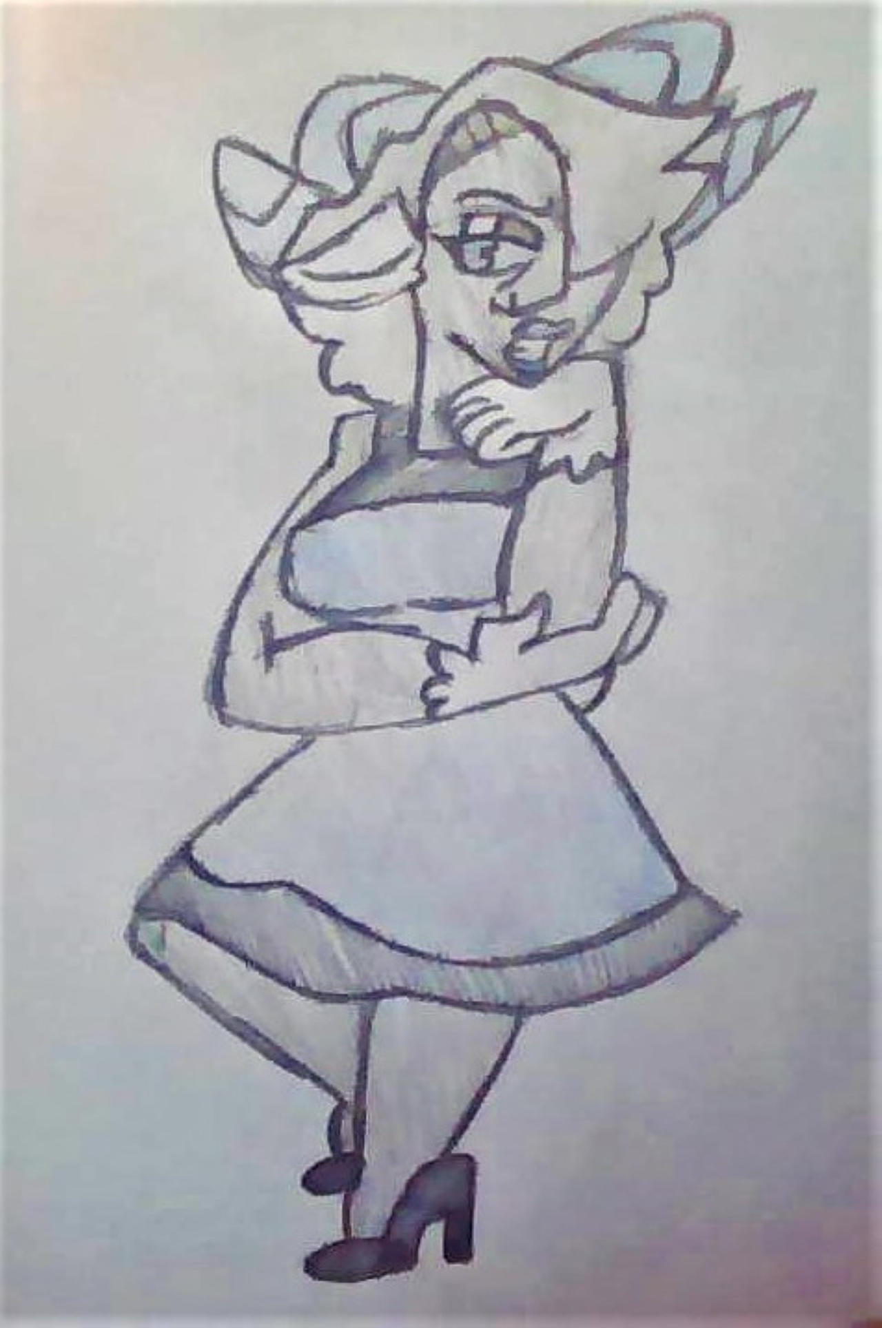 Wolf And Goats Mama Minerva Goat By 26qq308 On DeviantArt wolf-and-goats-mama-minerva-goat-by-26qq308-on-deviantart