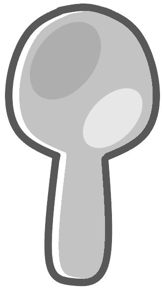 Spoon Asset By Itzt8 On Deviantart