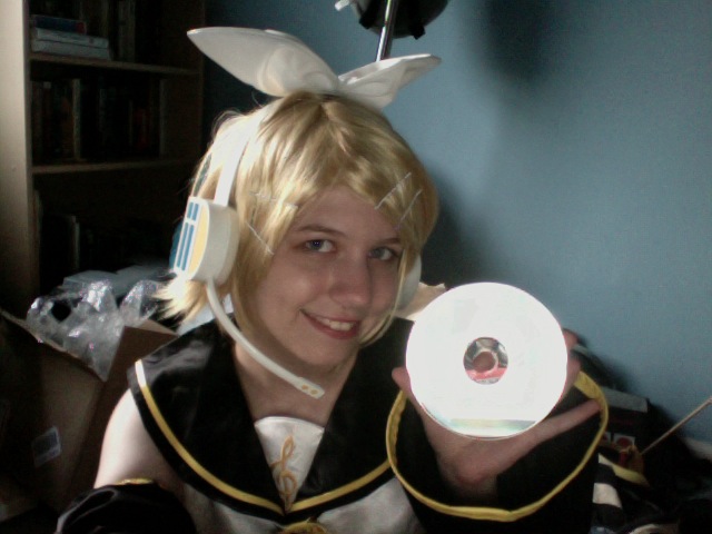 Vocaloid Rin Preview By Rose Of Battle On Deviantart