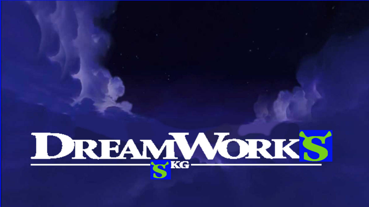 Dreamworks Skg Logo 2001 Remake By Ethanandbelle On Deviantart