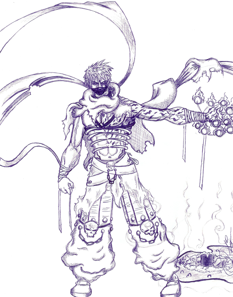 ragnarok online sinx by CodeLinX on DeviantArt