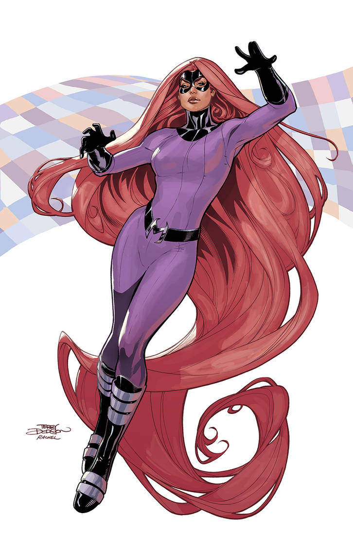 Inhumans Vs X-Men #5 Medusa by TerryDodson on DeviantArt Inhumans Vs X-Men #5 Medusa by TerryDodson on DeviantArt