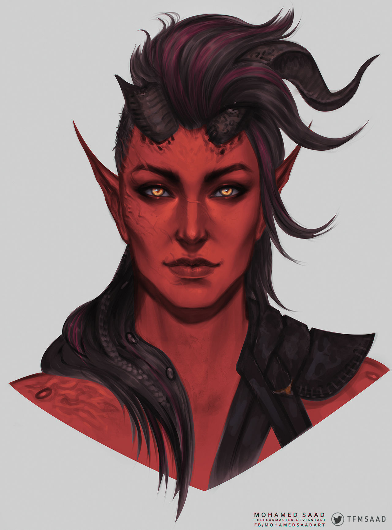 Karlach By Thefearmaster On Deviantart