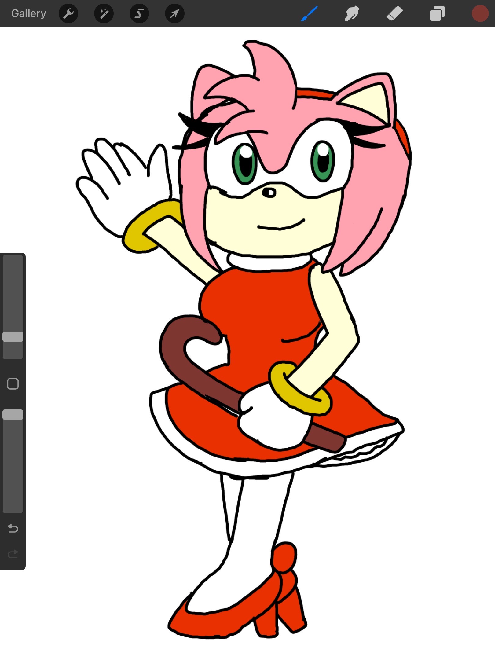 Amy Tap Dancer By Speeder152 On Deviantart