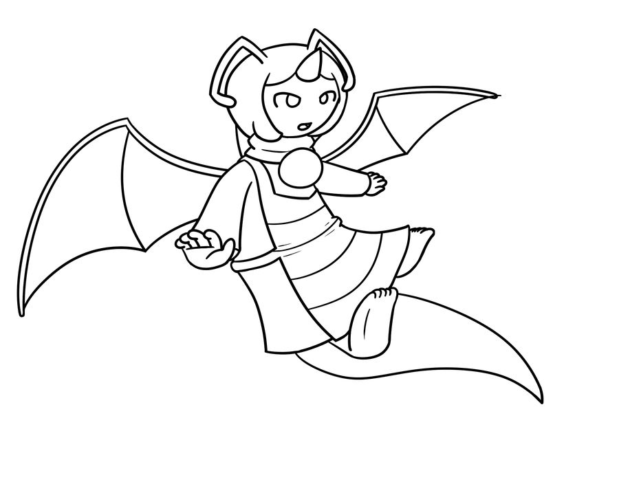 Lunar Spreading Her Wings By Moonbowdragon On Deviantart
