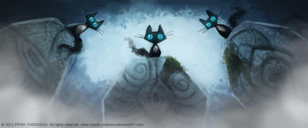DAY 257. Sidhe - Visual Development 07 by Cryptid-Creations on DeviantArt DAY 257. Sidhe - Visual Development 07 by Cryptid-Creations on DeviantArt