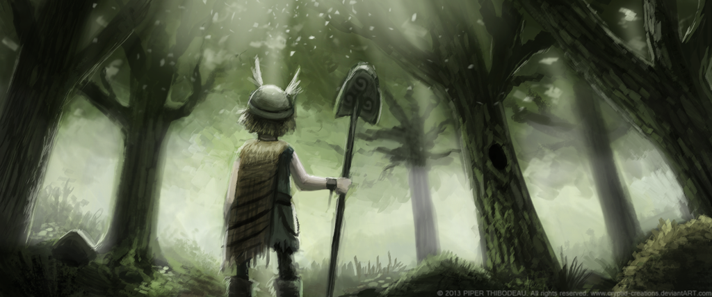 DAY 264. Sidhe - Visual Development 14 by Cryptid-Creations on DeviantArt DAY 264. Sidhe - Visual Development 14 by Cryptid-Creations on DeviantArt
