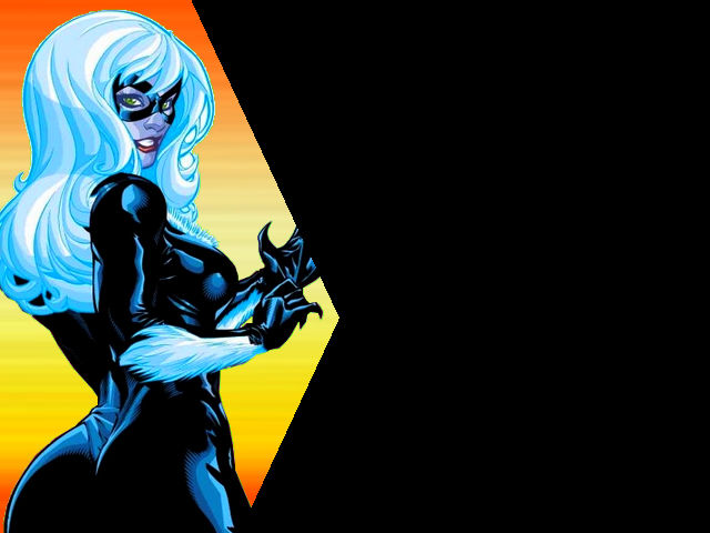 Mvc Sexy Black Cat By Superfernandoxt On Deviantart