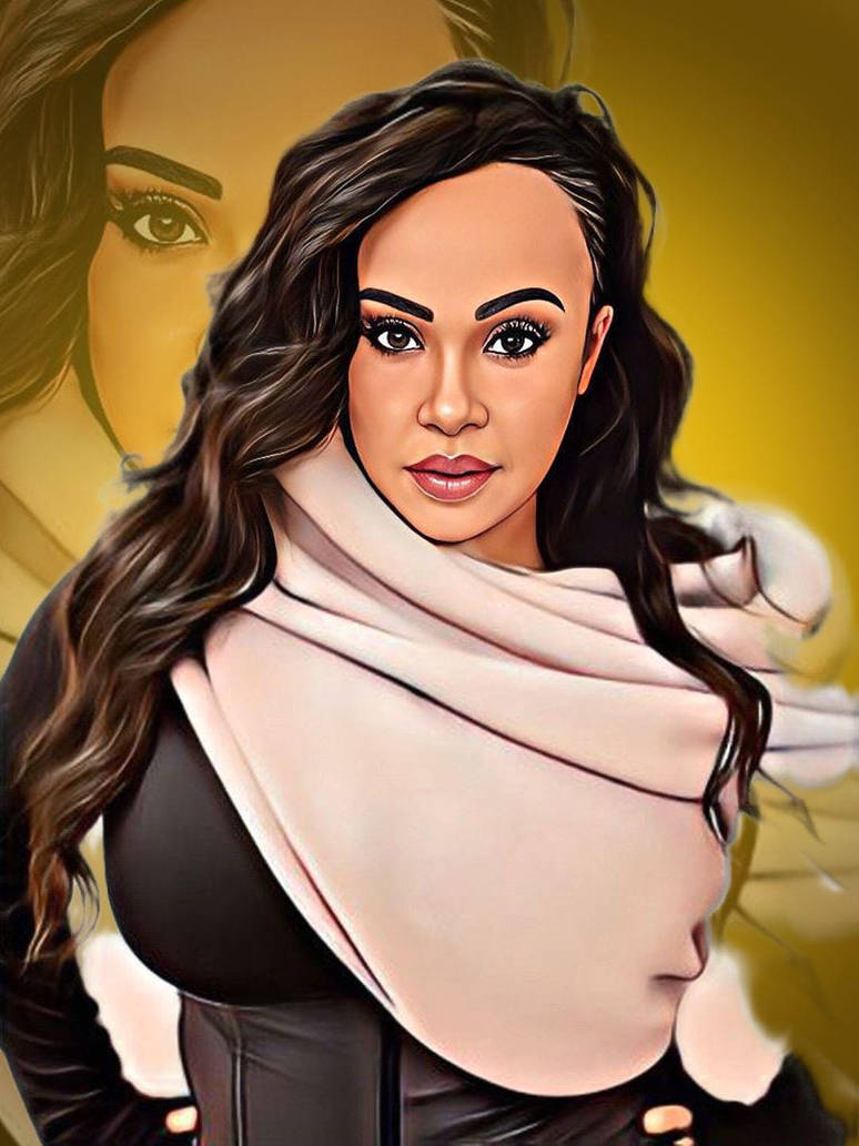 Karan Ashley By Superfernandoxt On Deviantart