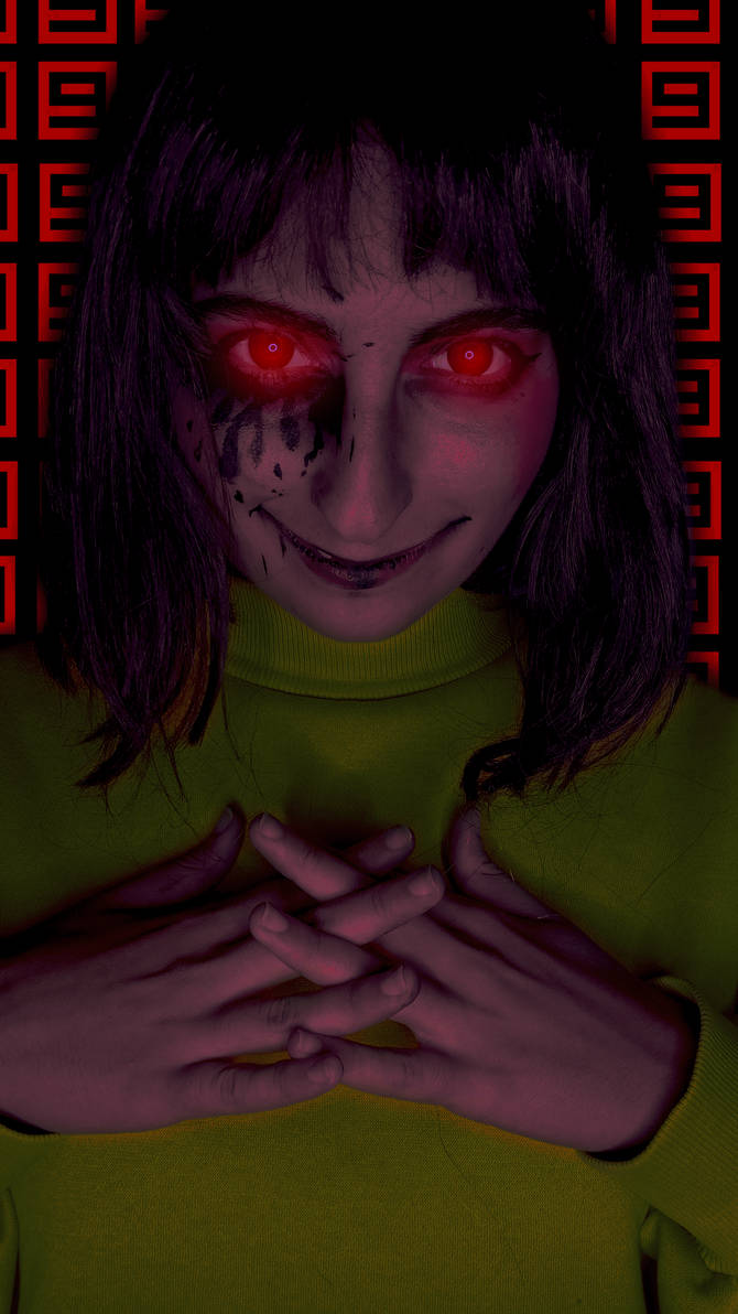 Chara Undertale By Ladysugartale On Deviantart