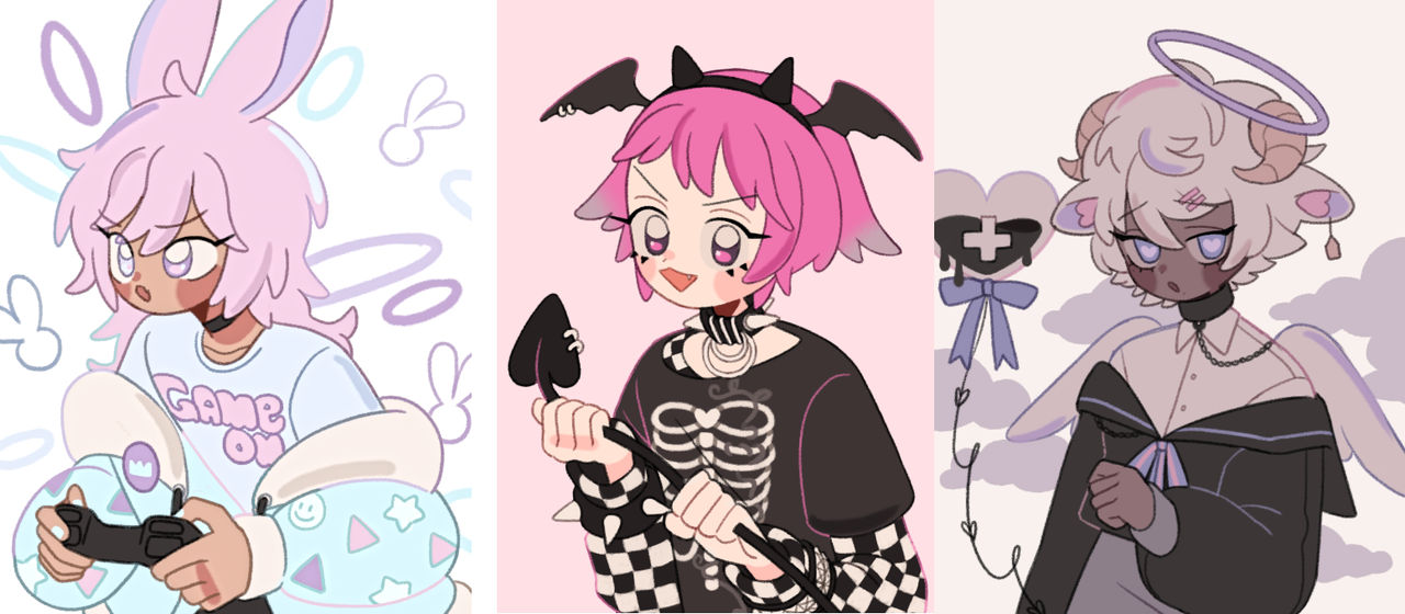 hb commissions by tokban on DeviantArt hb commissions by tokban on DeviantArt