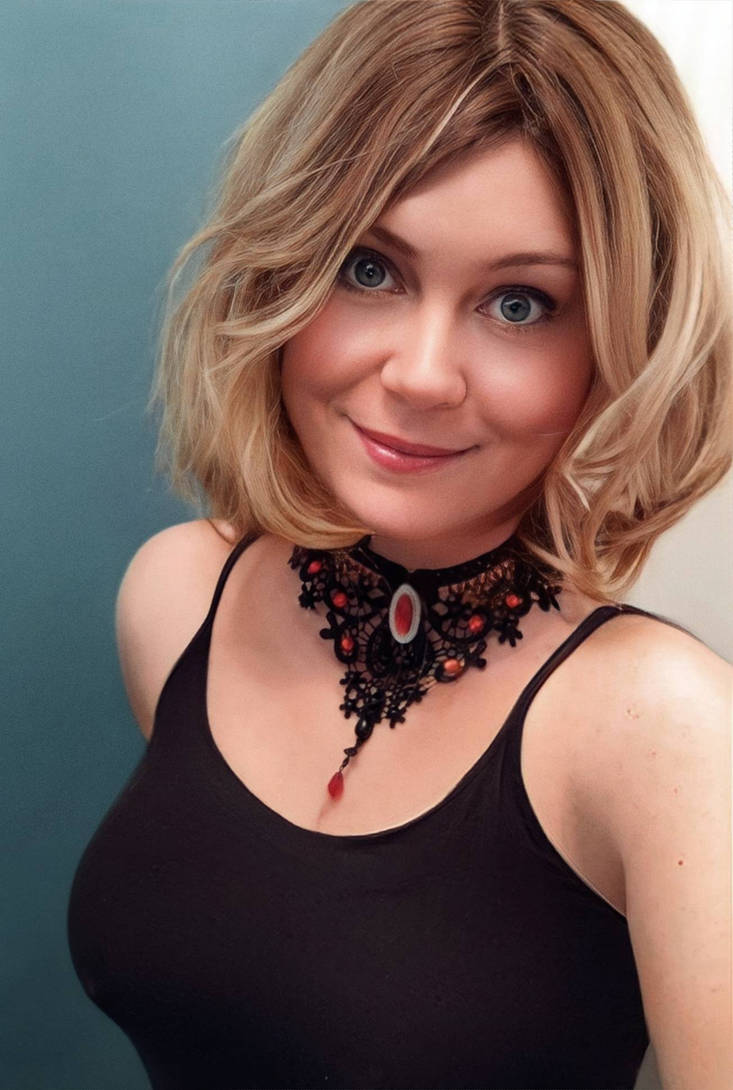 Simple Selfie By Aexiale On Deviantart