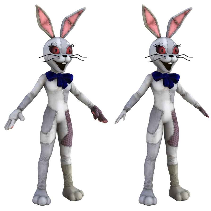Vanny Fnaf Sb G8f Released By Desperateviewer On Deviantart