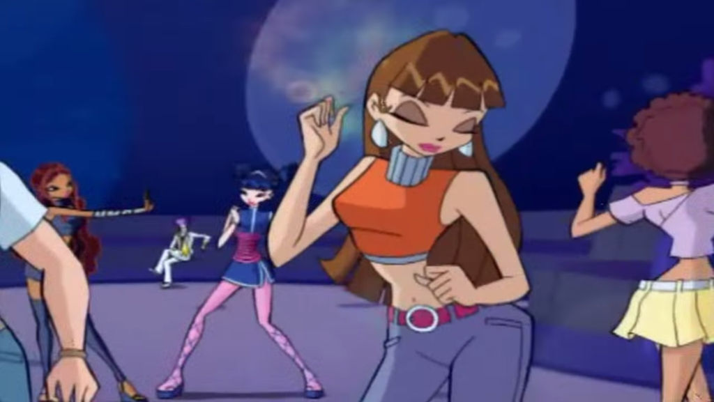 Winx Club Hips4 By Capfal On Deviantart