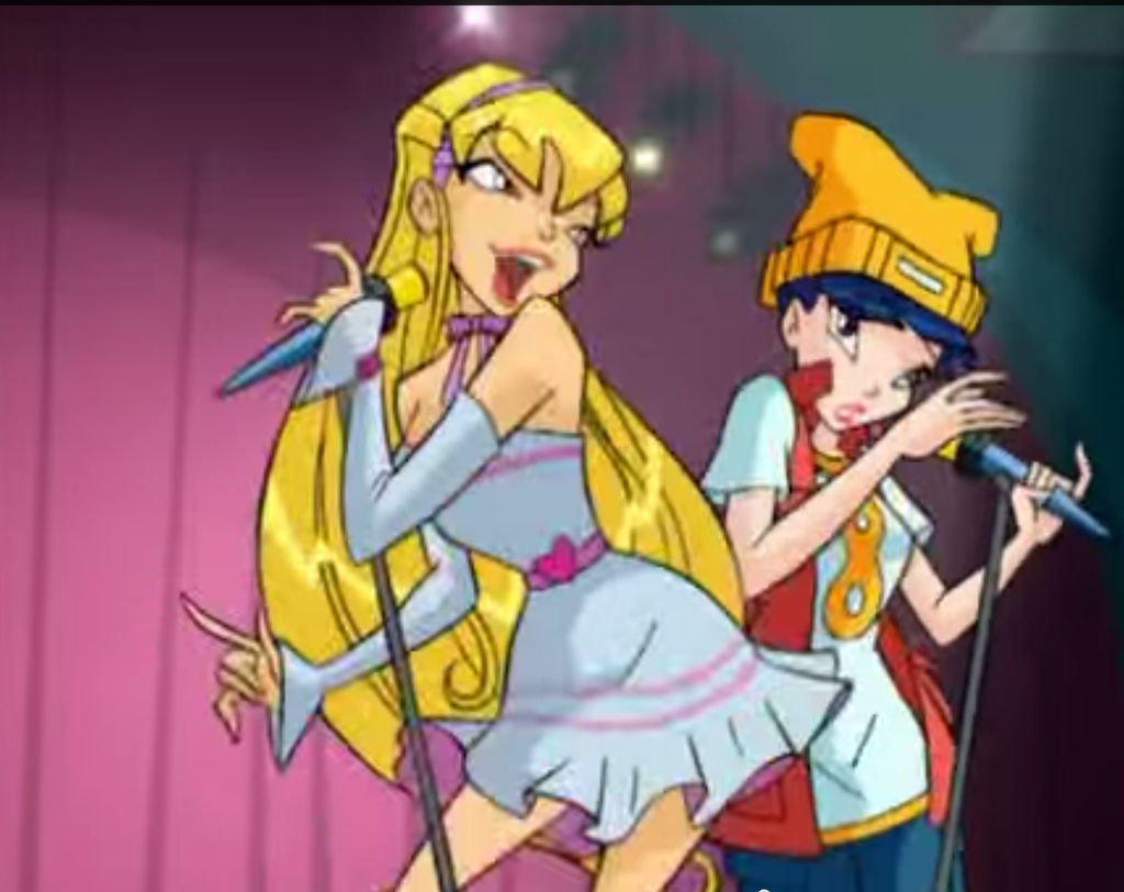 Winx Club Hip Bump By Capfal On Deviantart