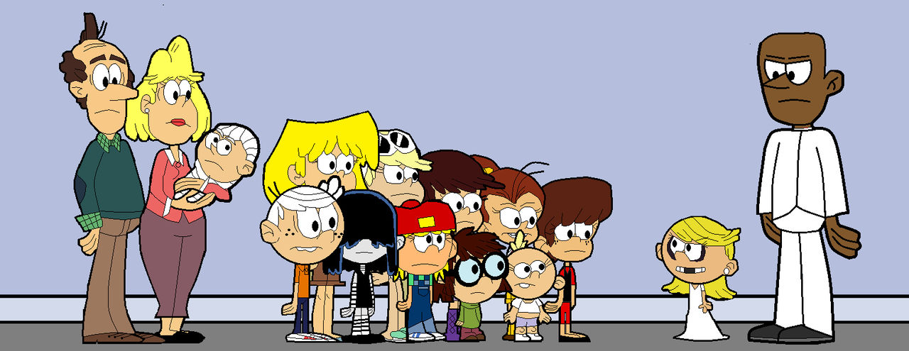 Loud House Fanfic Visiting Lola By 89animedrawer3 On Deviantart