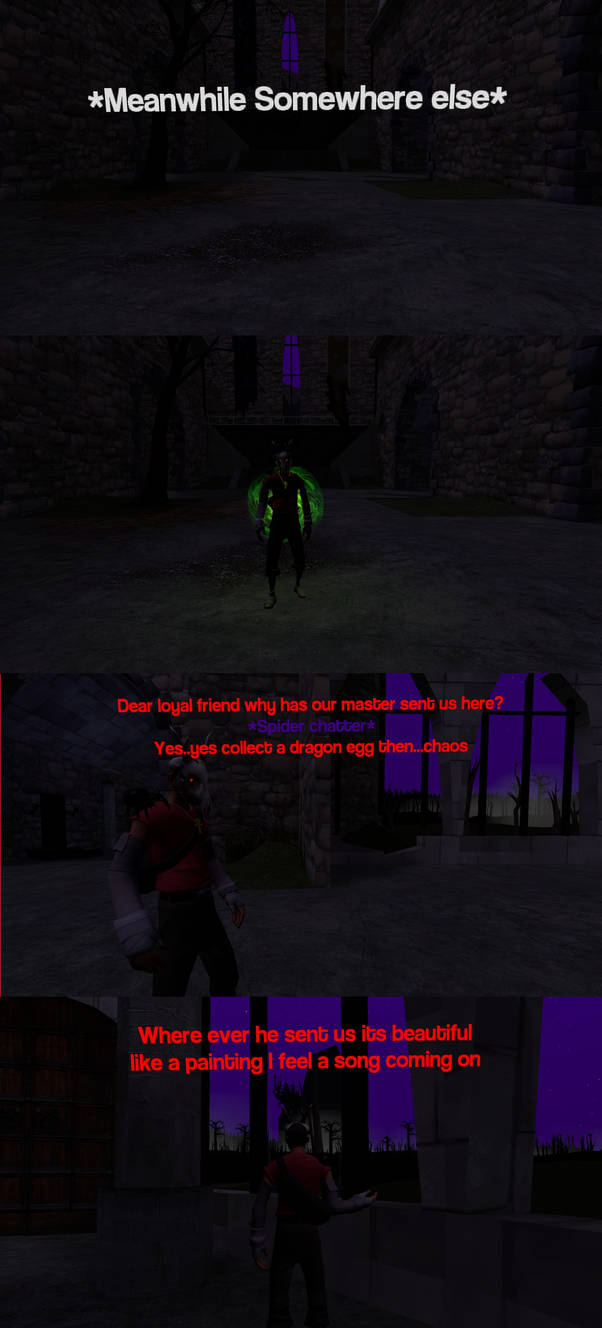 An New Dangerous and Chilling Foe by MadGlad-Dummy on DeviantArt An New Dangerous and Chilling Foe by MadGlad-Dummy on DeviantArt