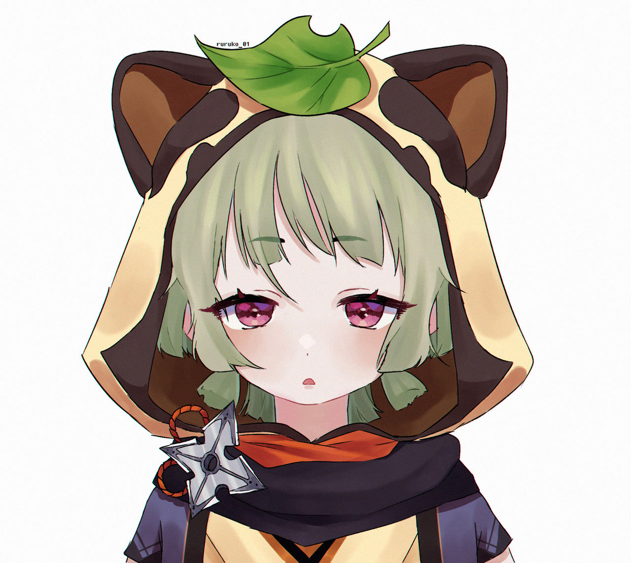 Fanart Sayu By Ruruko01 On Deviantart