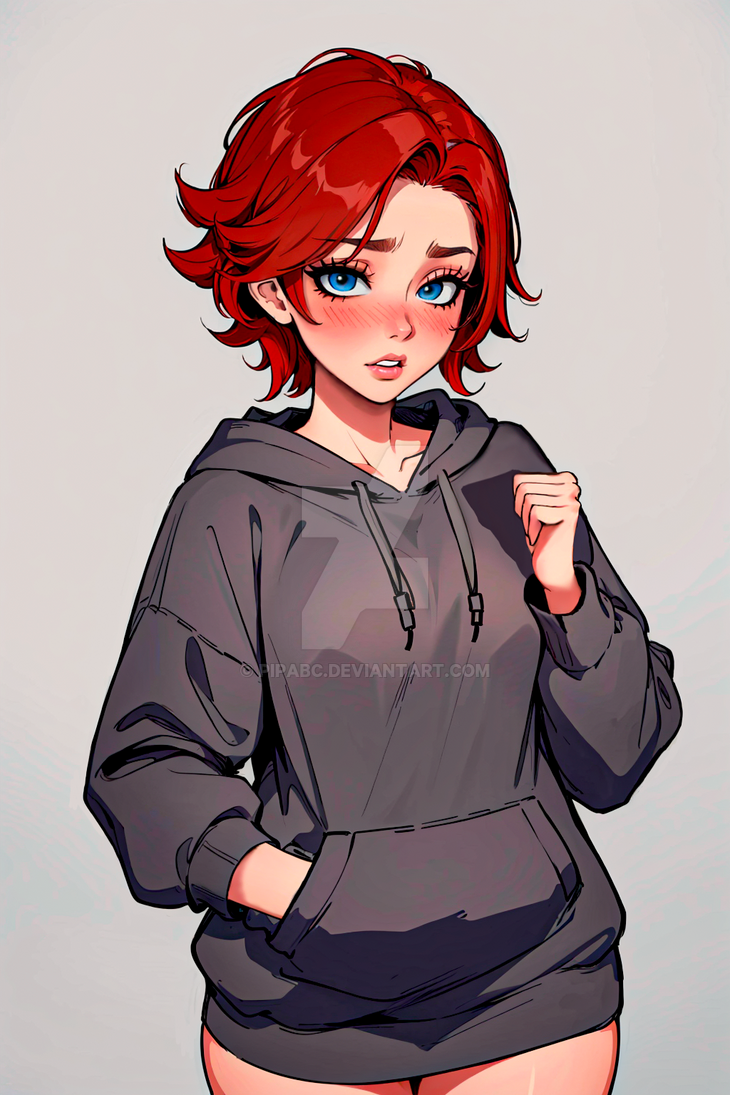 Scarlet By Pipabc On Deviantart