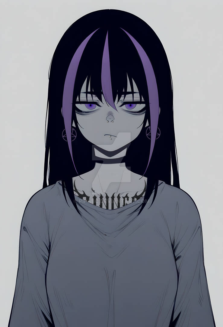 Sin By Pipabc On Deviantart