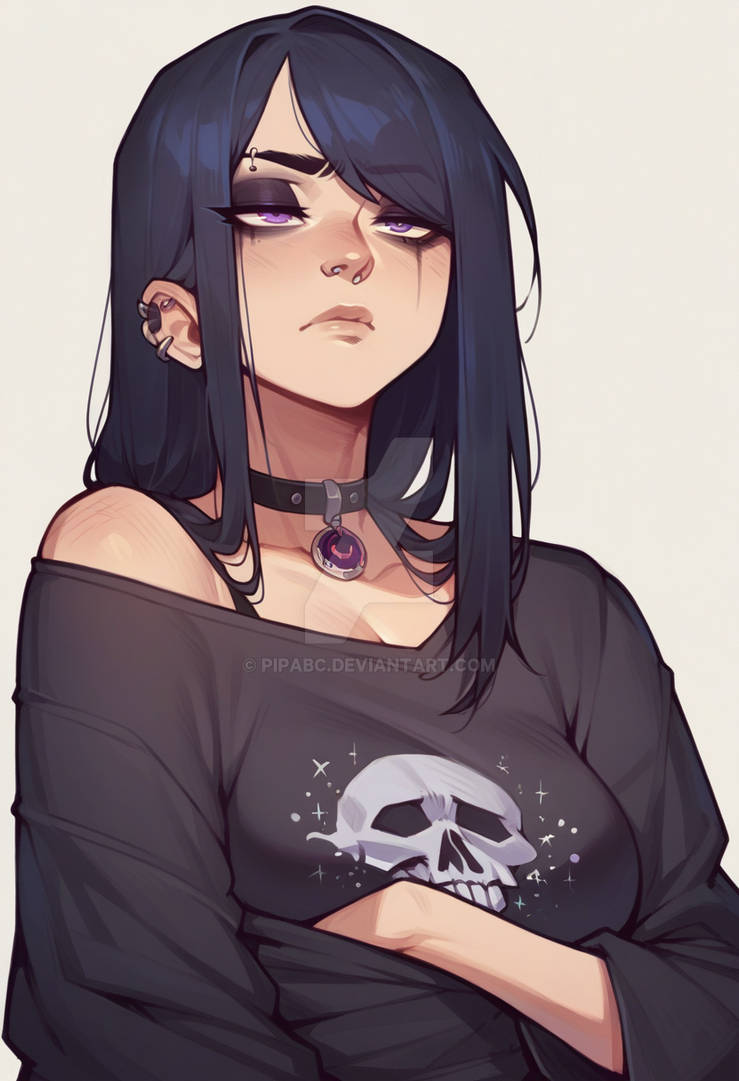 Sin By Pipabc On Deviantart