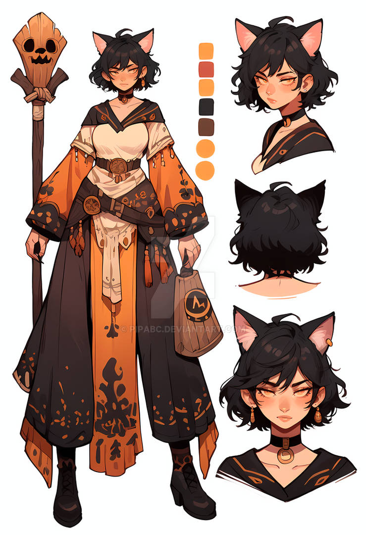 Open Character Concept 212 By Pipabc On Deviantart