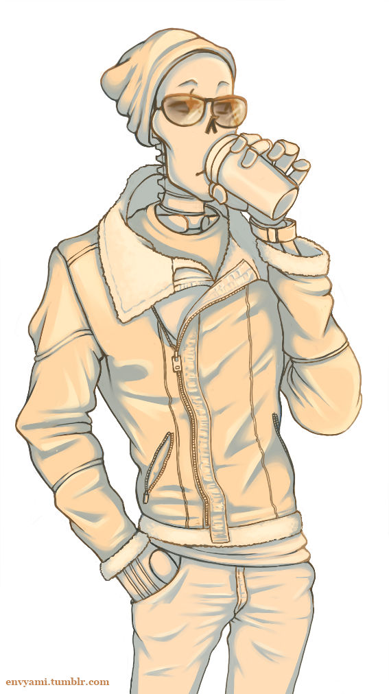 Underswap Papyrus By Envyami On Deviantart