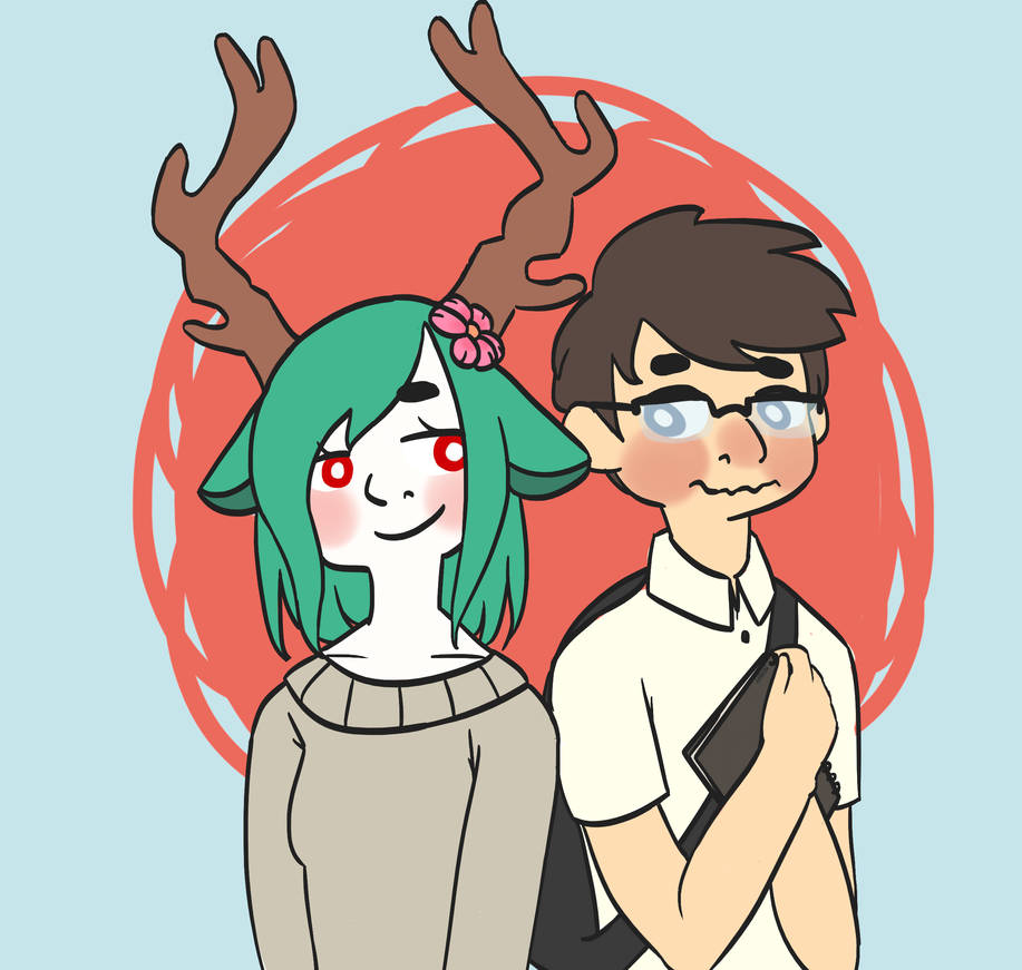 Budding Love By Xenomni On Deviantart