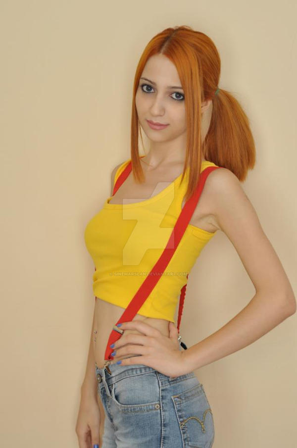 Misty Cosplay 2 By Sinemarslan On Deviantart
