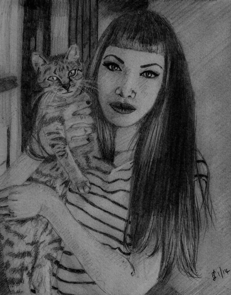 Miss Bo By Mercuryrapids On Deviantart